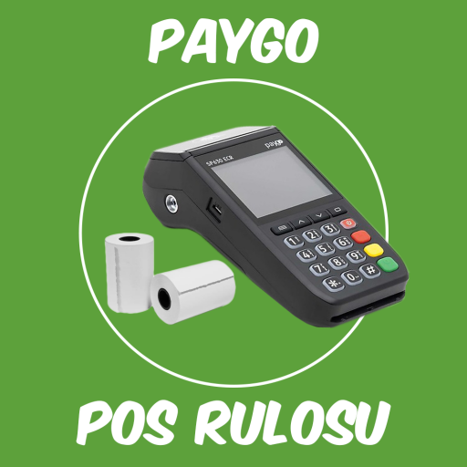 PAYGO POS RULOSU - TERMAL RULO